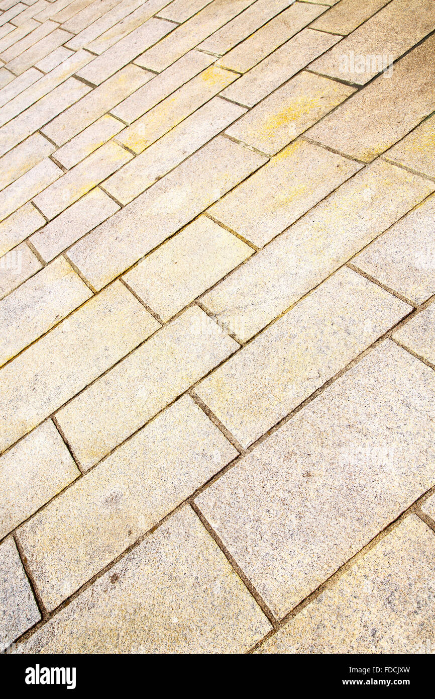 step brick in italy old wall and texture material the background Stock ...