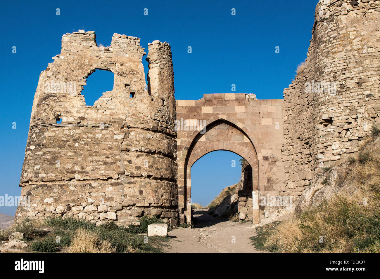 Van fortress hi-res stock photography and images - Alamy