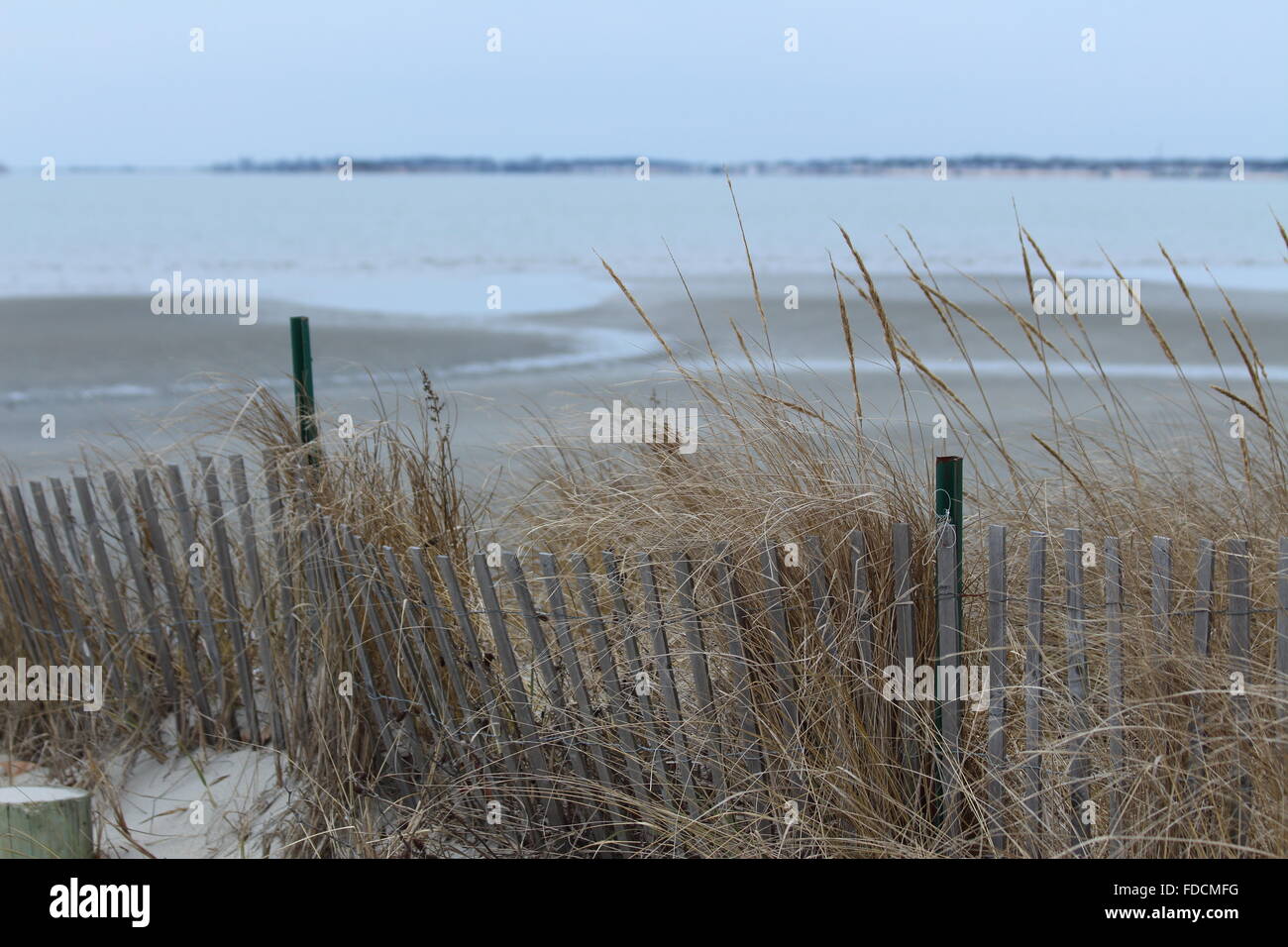 Sand, beach, low tide, cold, January Stock Photo - Alamy