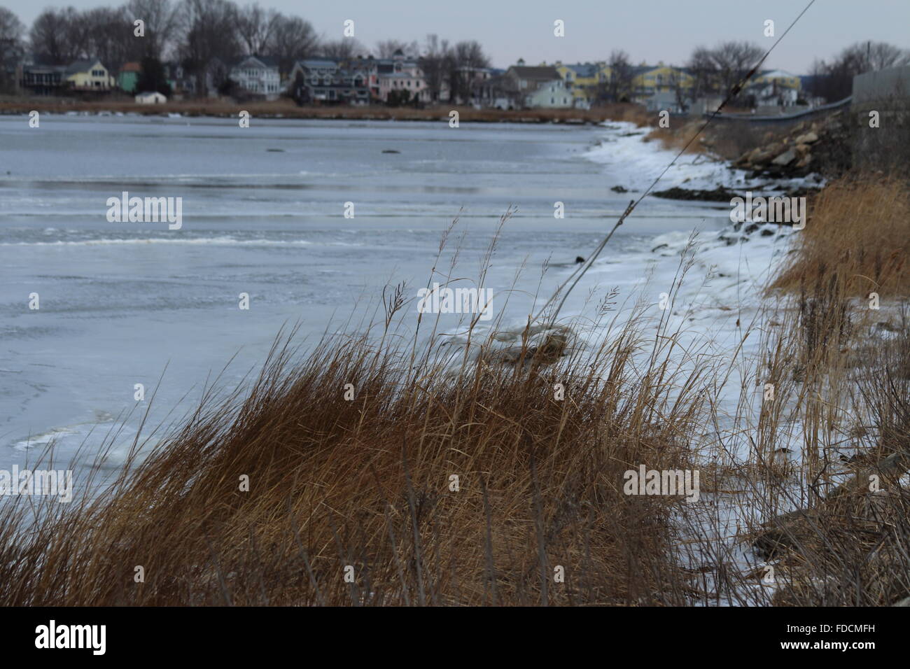 Cold january day hi-res stock photography and images - Alamy
