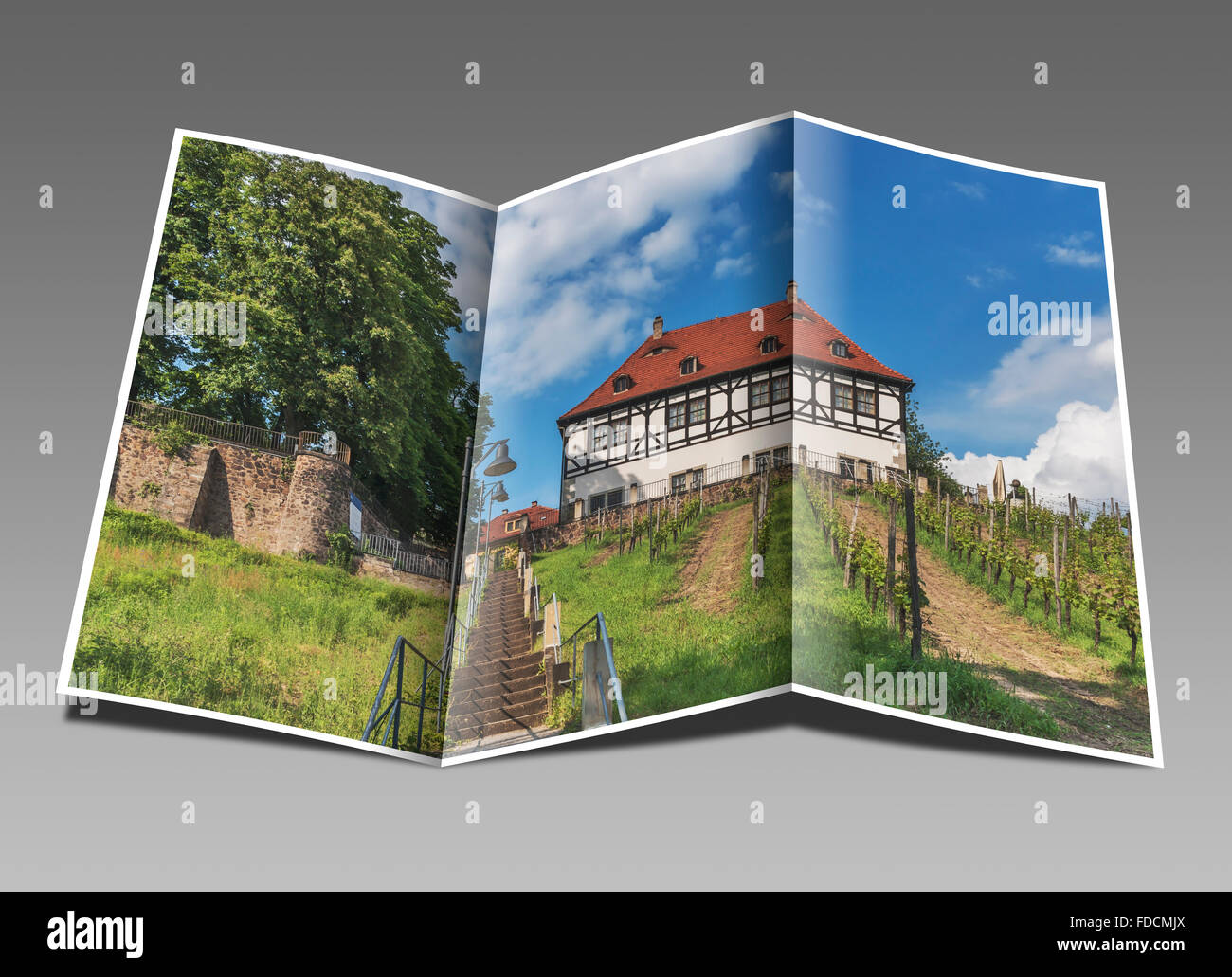 Terrassen symbol hi-res stock photography and images - Alamy