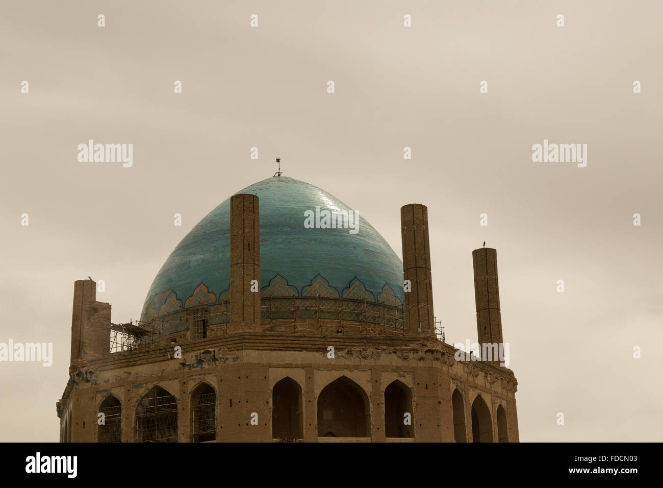 Soltaniyeh iran hi-res stock photography and images - Alamy
