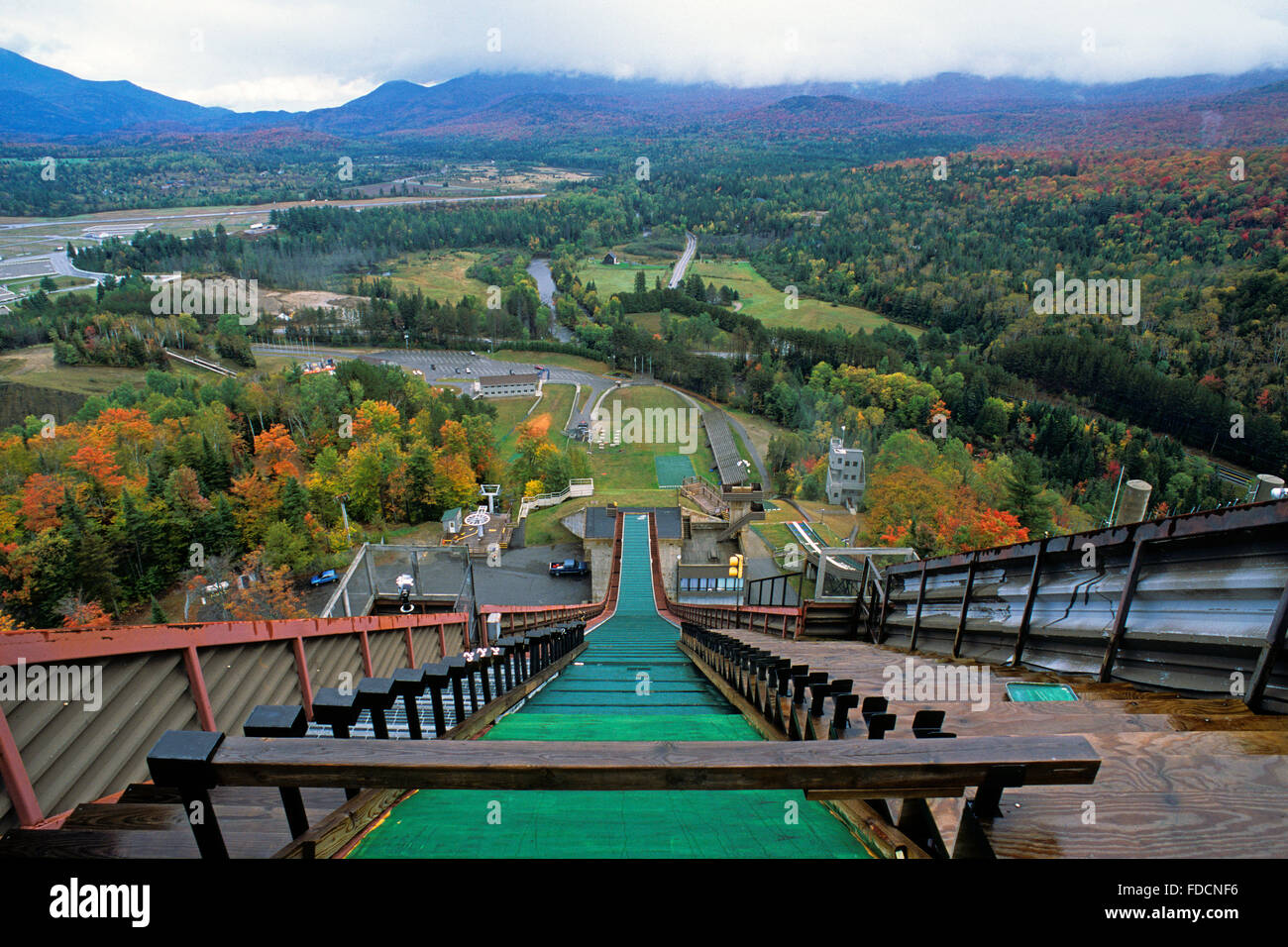 Lake Placid Olympic Complex