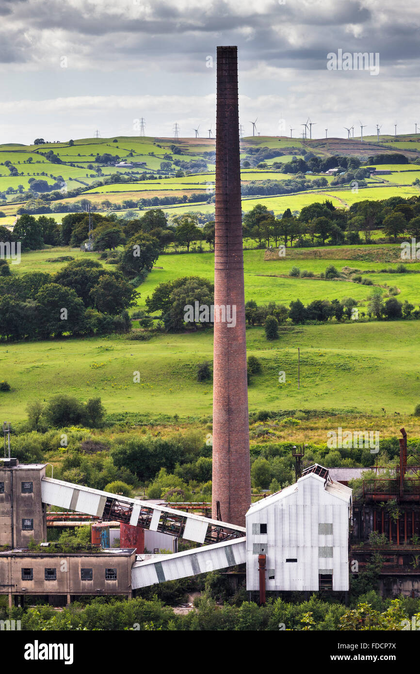Cwm colliery hi-res stock photography and images - Alamy