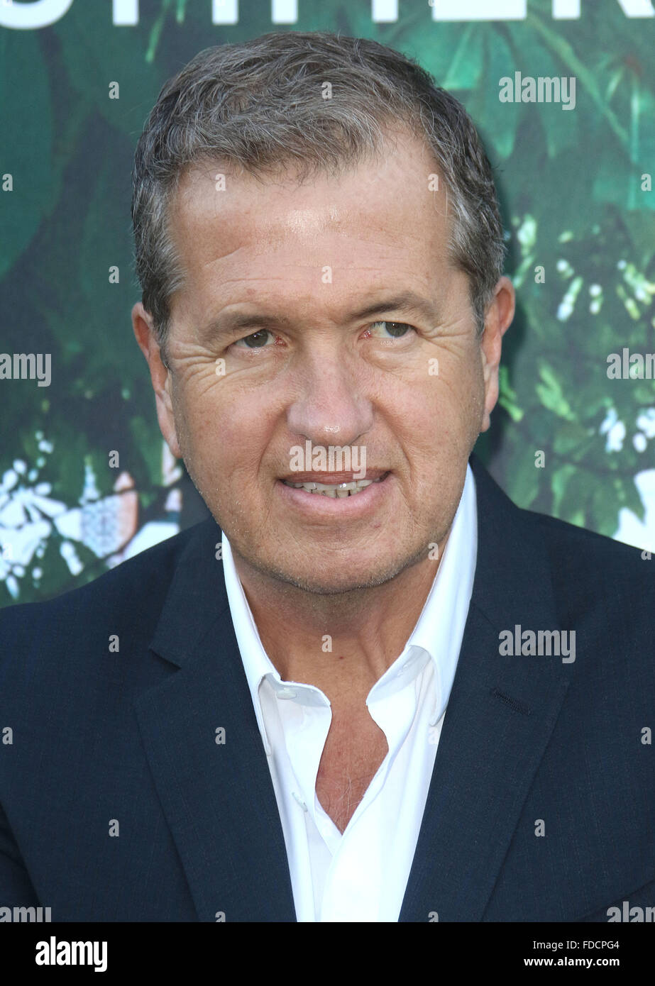Mario testino hi-res stock photography and images - Alamy