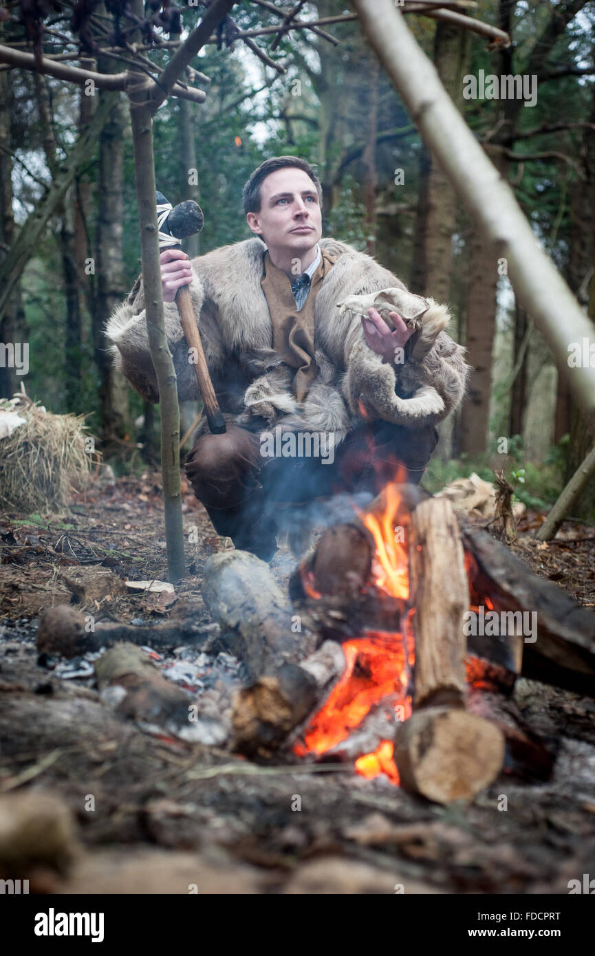 Embargoed until 1st Feb, 2016. Bessels Leigh, Oxfordshire, UK. 15th Dec ...