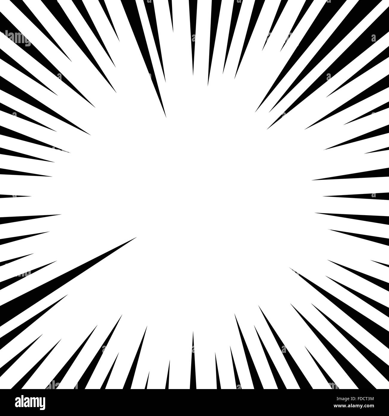 Empty spike Stock Vector Images - Alamy