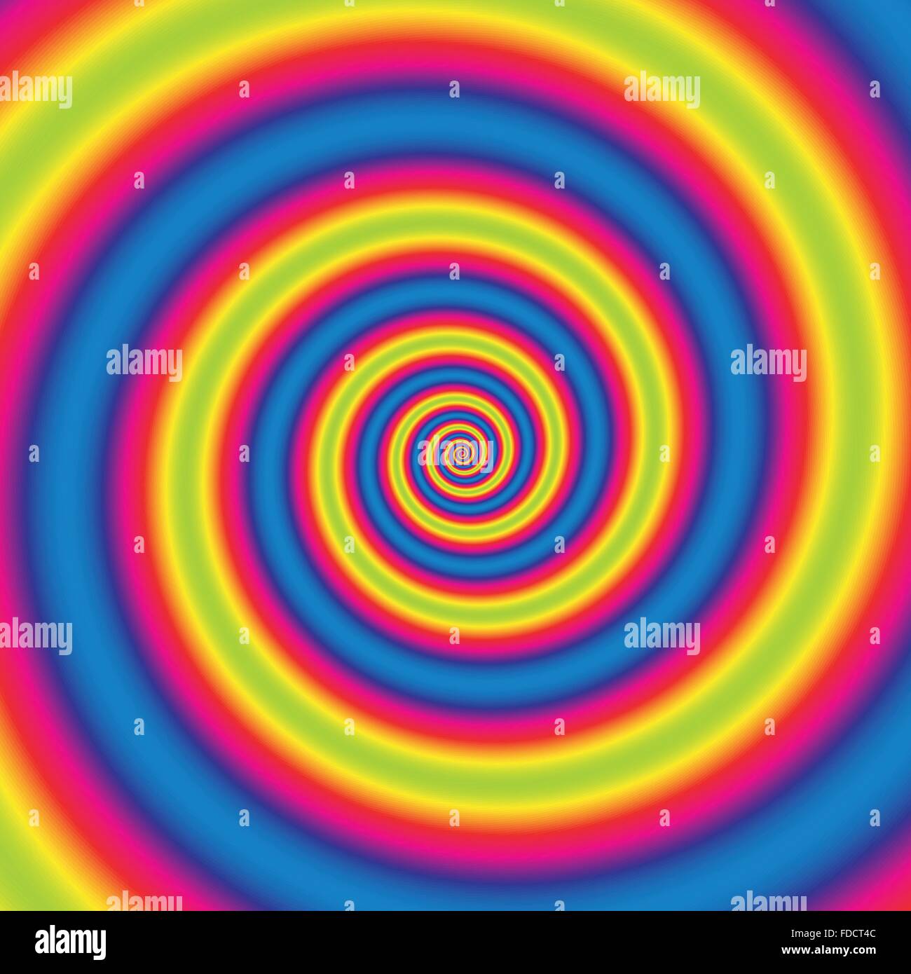 Background with abstract spiral, vortex effect. Editable vector Stock ...