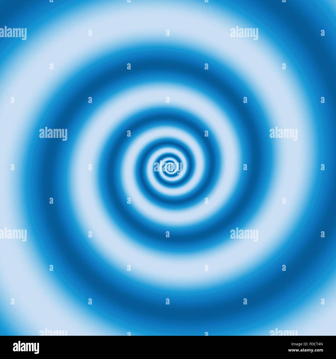 Background with abstract spiral, vortex effect. Editable vector Stock ...