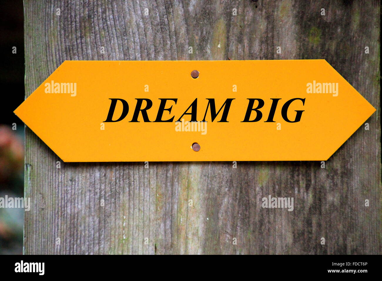 Big a sign hi-res stock photography and images - Alamy