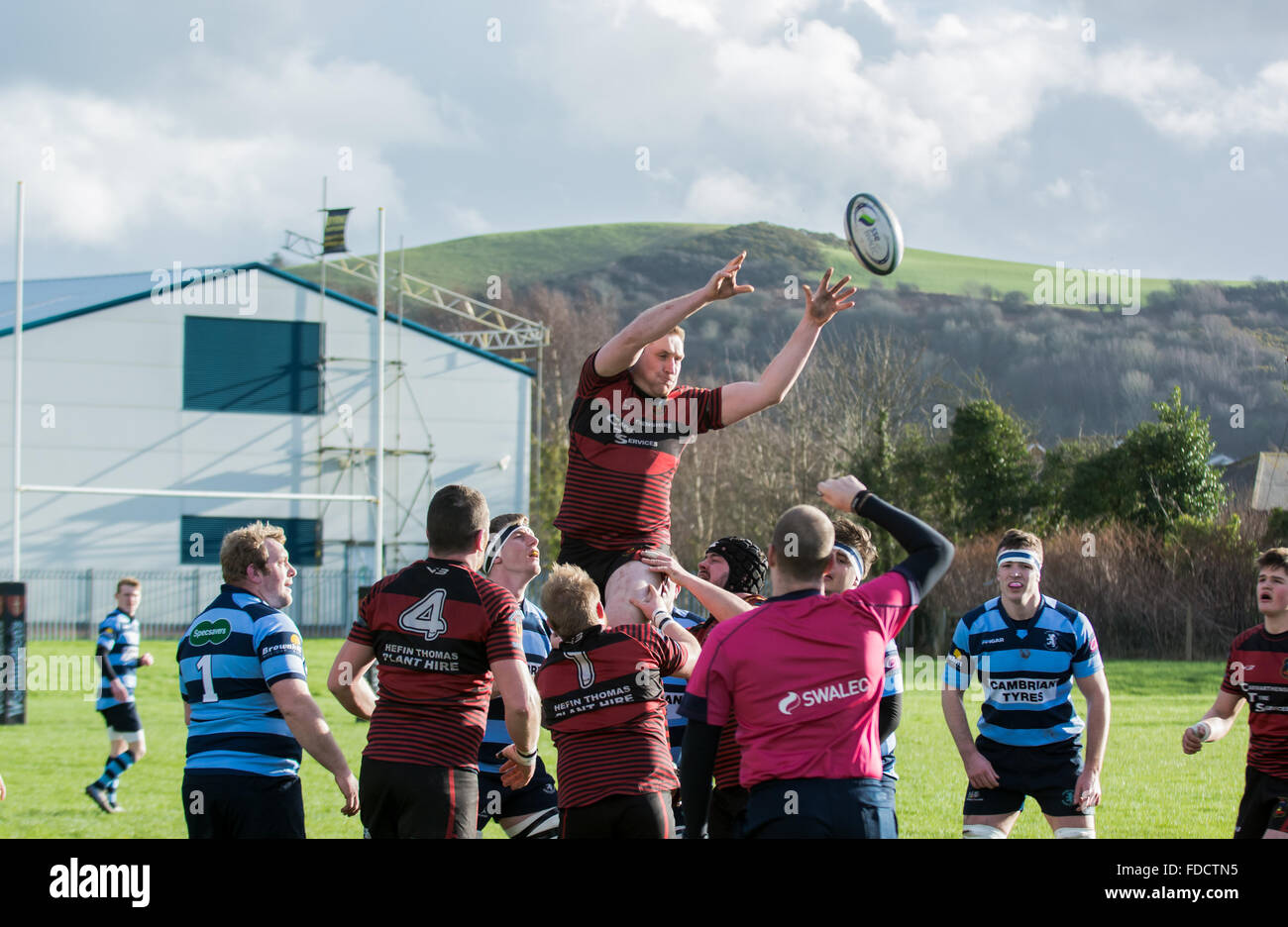 Rugby shorts down hi-res stock photography and images - Alamy
