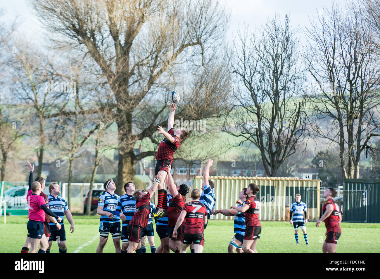 Welsh Players High Resolution Stock Photography and Images - Alamy