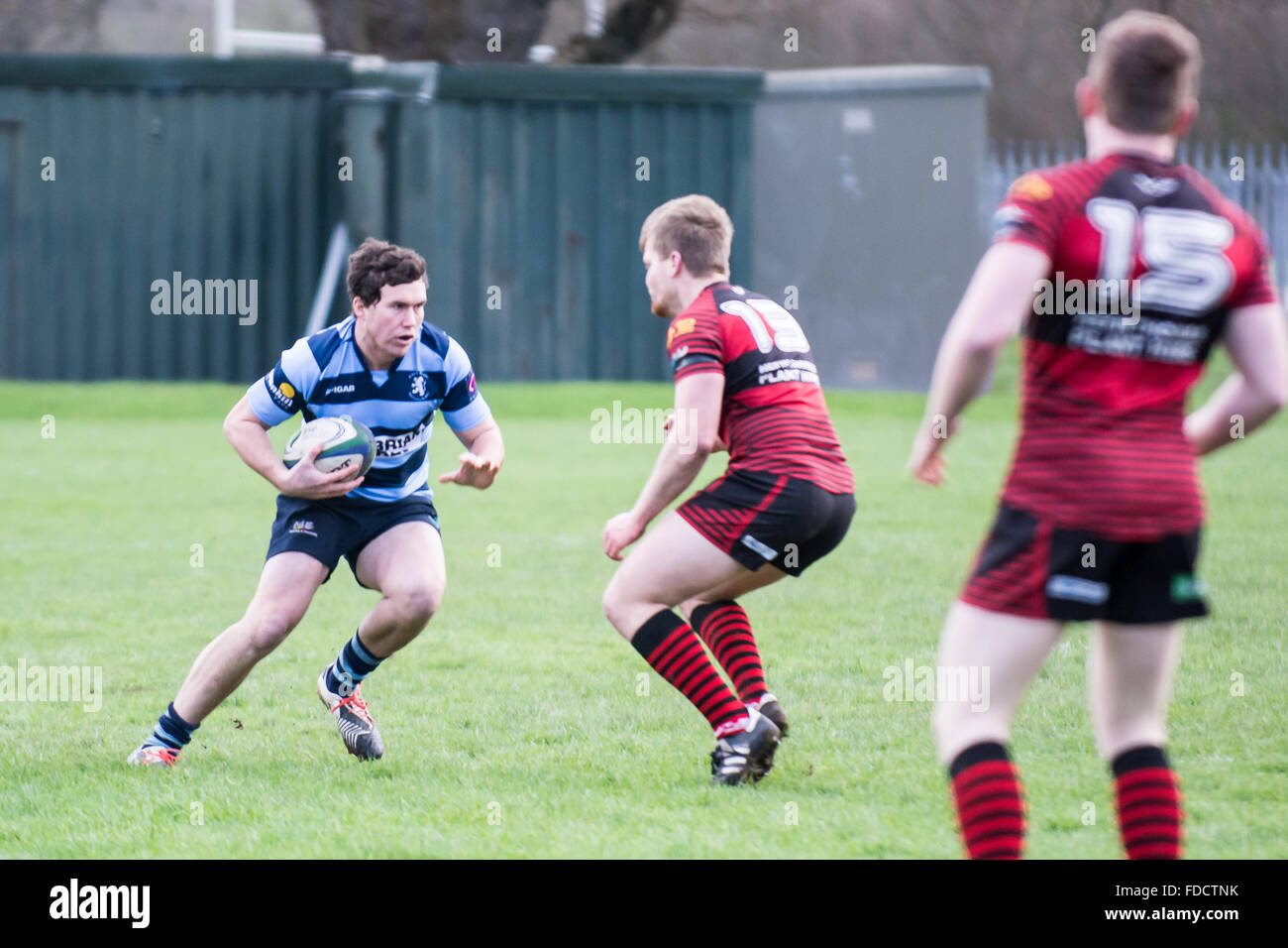 Rugby shorts down hi-res stock photography and images - Alamy