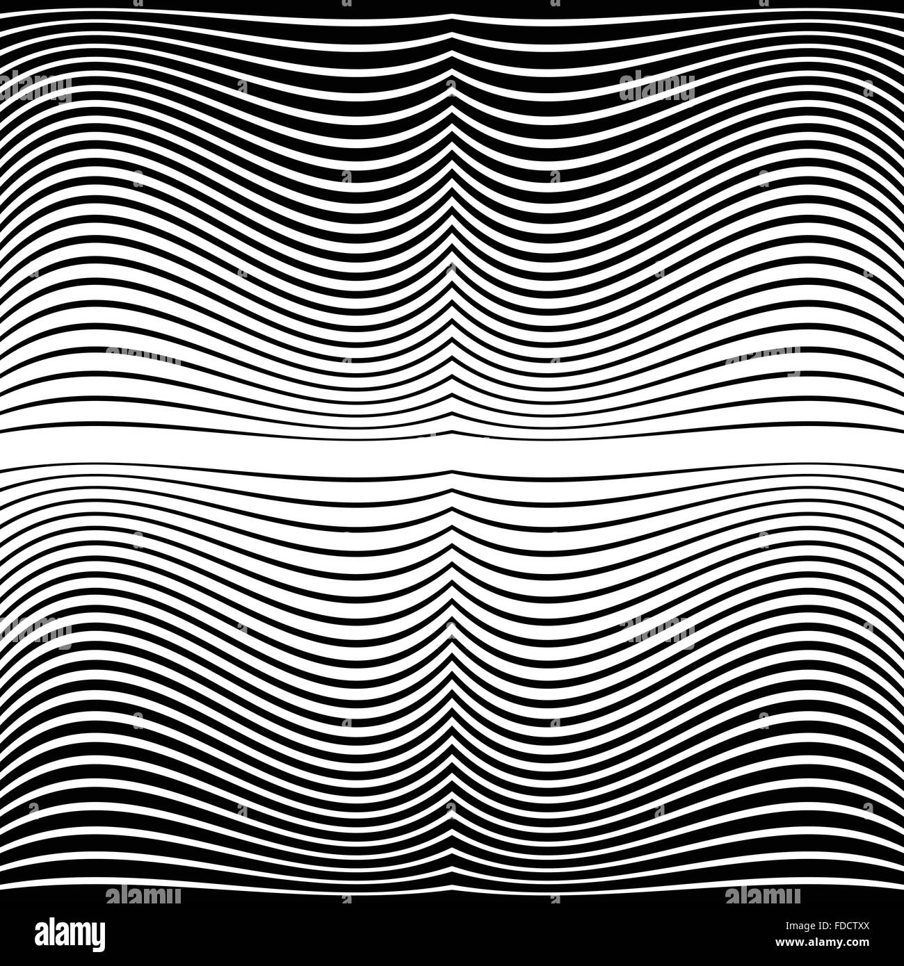 Misshapen distorted Black and White Stock Photos & Images - Alamy