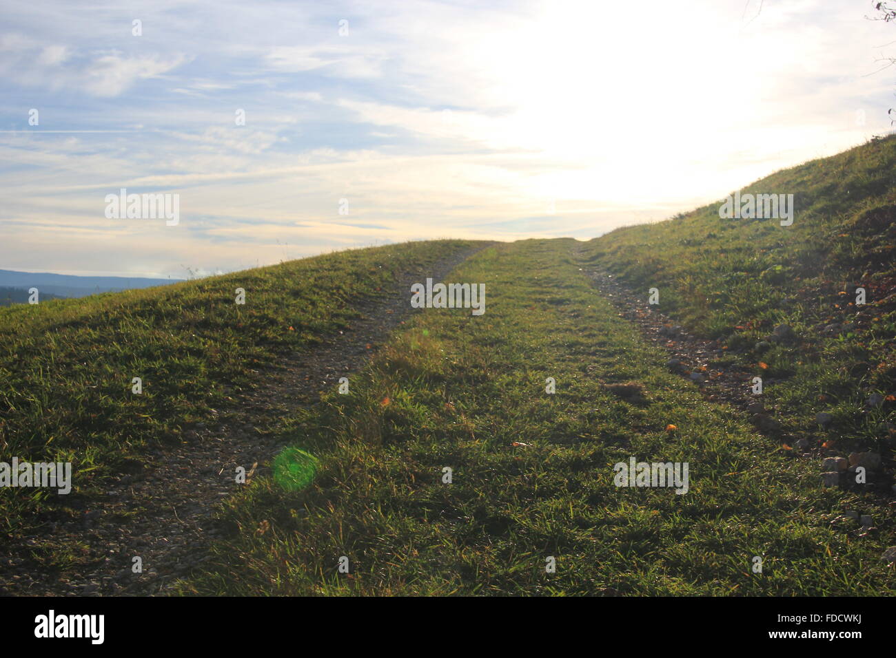 Path sky hi-res stock photography and images - Alamy