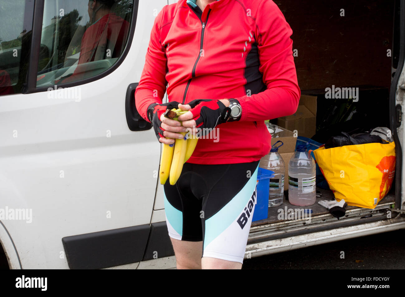 Van ride hi-res stock photography and images - Alamy