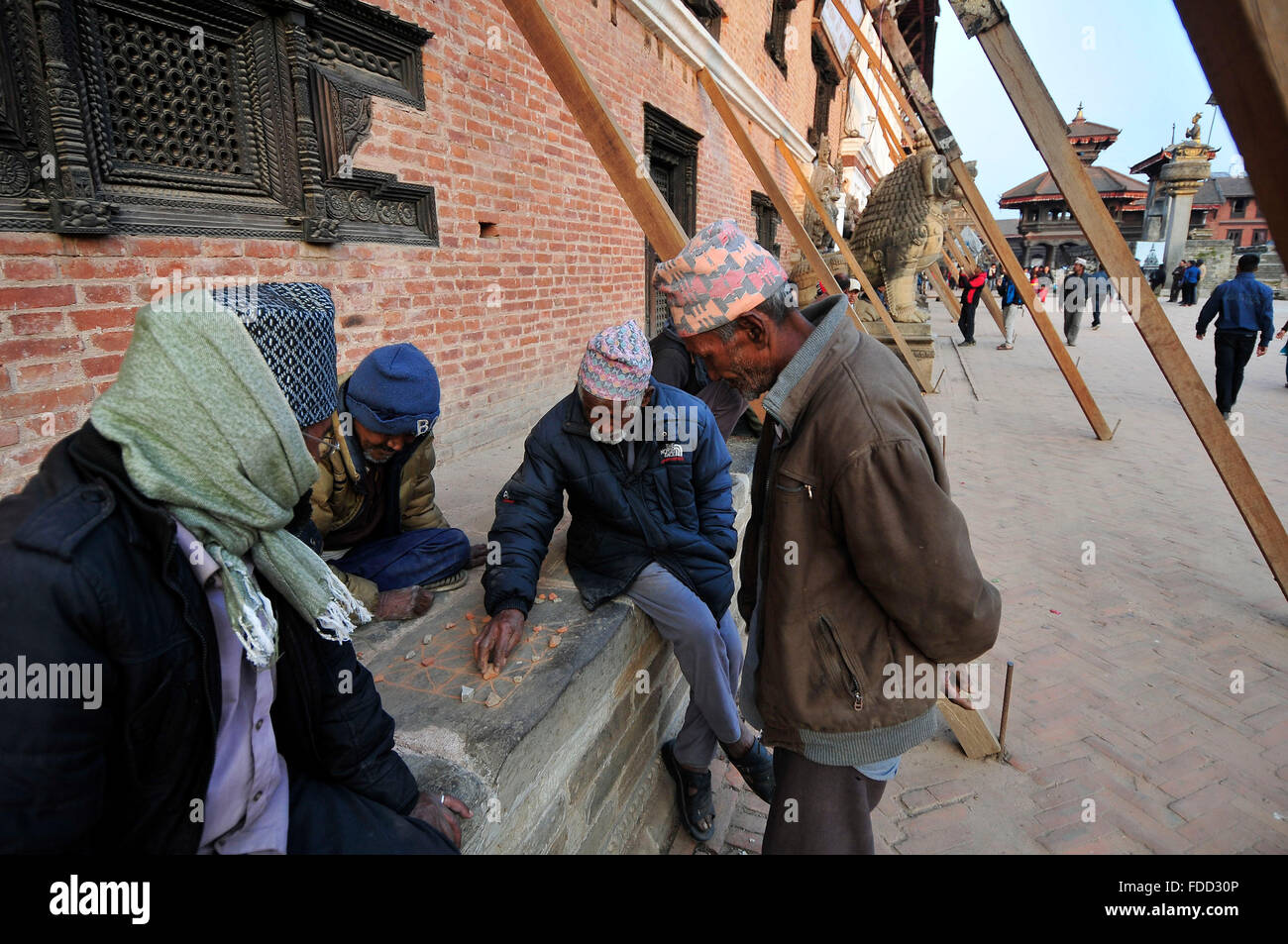 Bagh chal hi-res stock photography and images - Alamy
