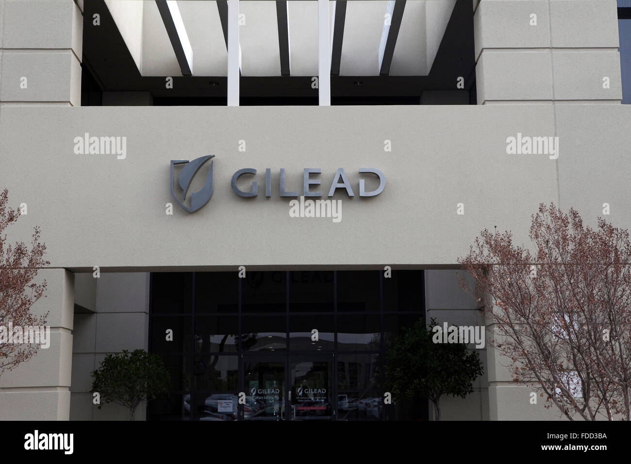 View gileads corporate headquarters in hi-res stock photography and ...