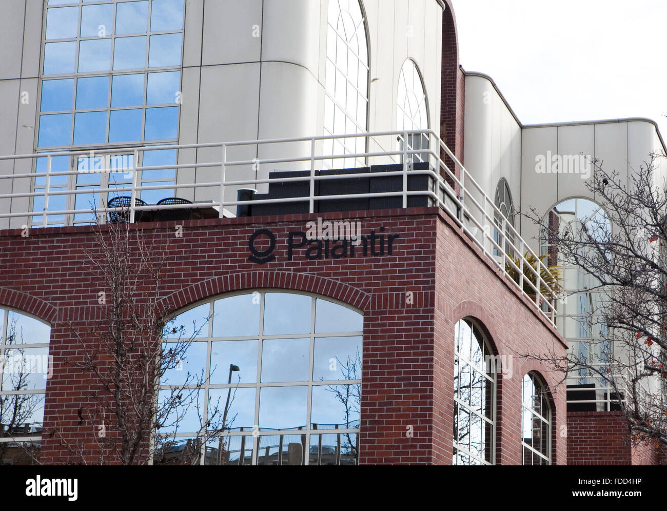 Palantir technology hi-res stock photography and images - Alamy