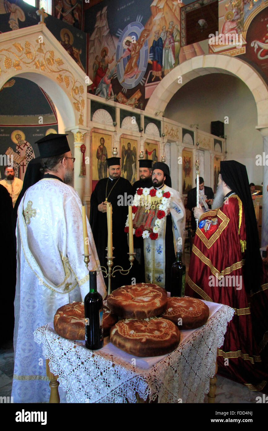 Saint theophilus hi-res stock photography and images - Alamy