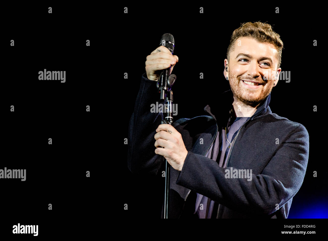 Sam Smith Logo