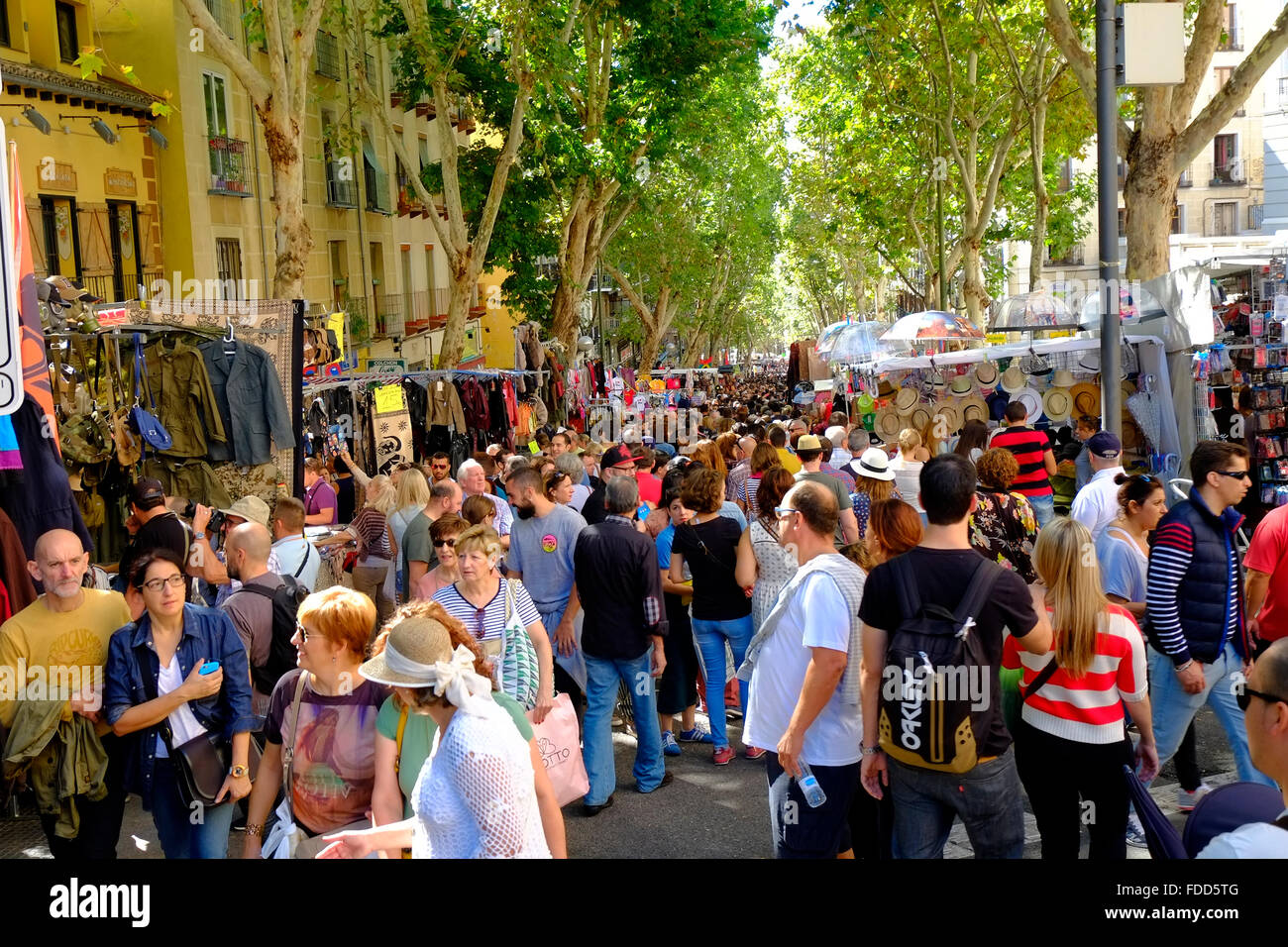 El rastro history hi-res stock photography and images - Alamy