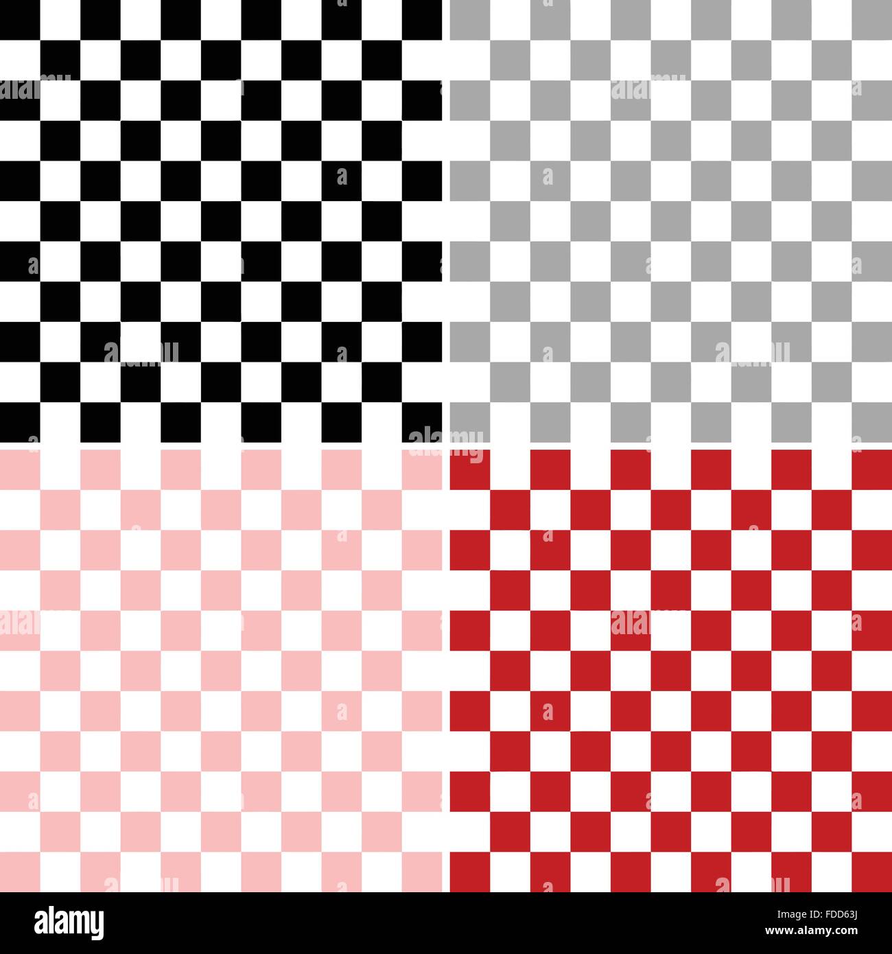 Seamless plaid background vector Stock Vector Images - Alamy