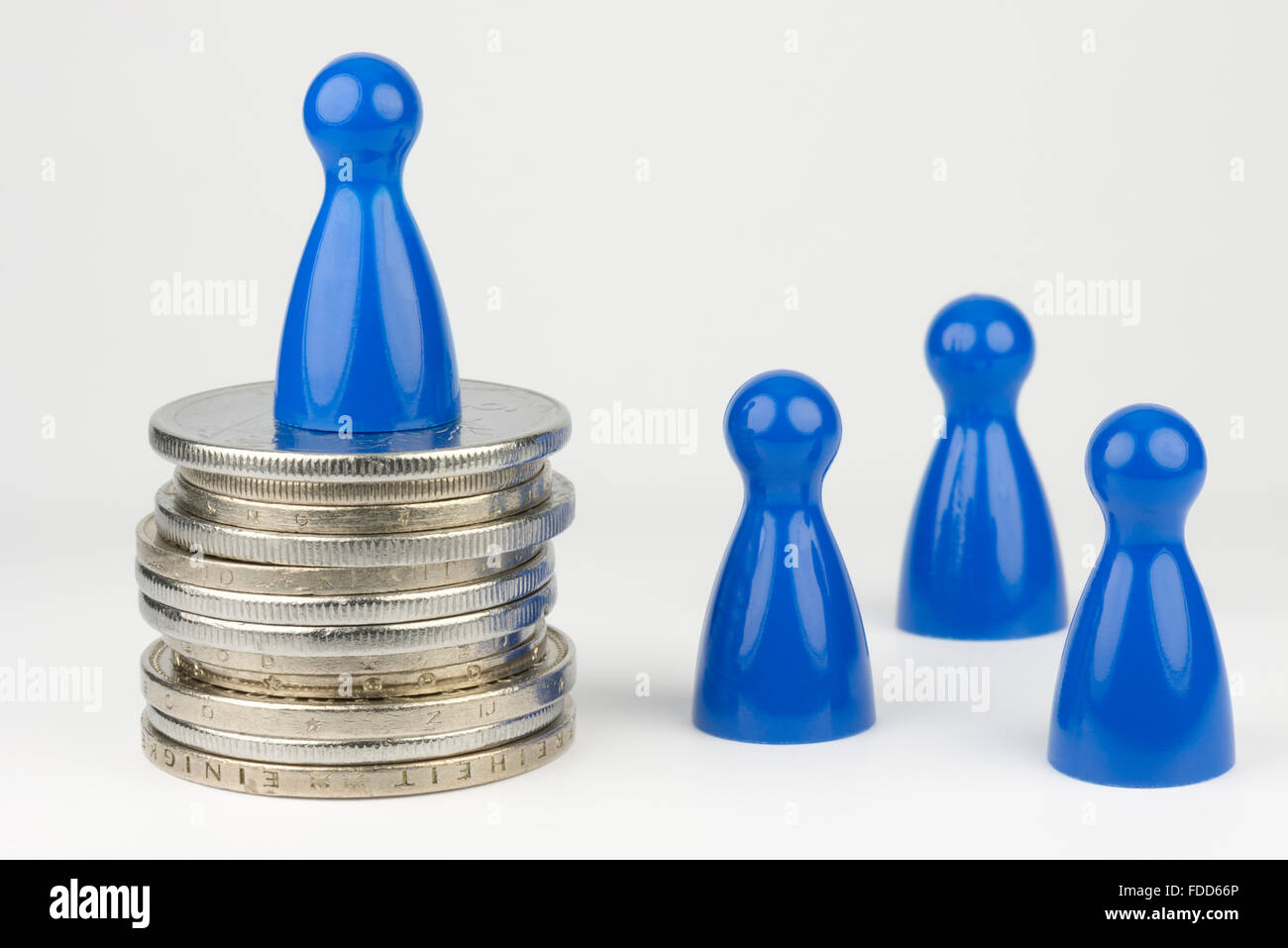 Positioning importance hi-res stock photography and images - Alamy