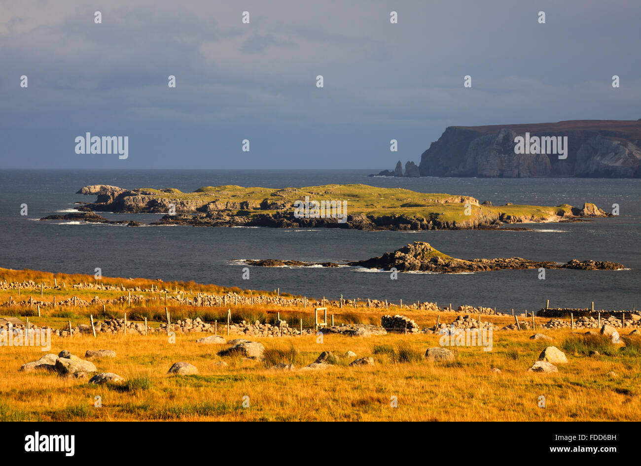 Durness loch hi-res stock photography and images - Alamy