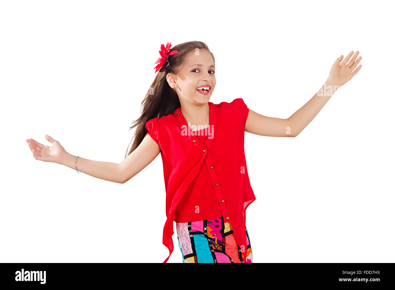 Dancing girls india hi-res stock photography and images - Alamy