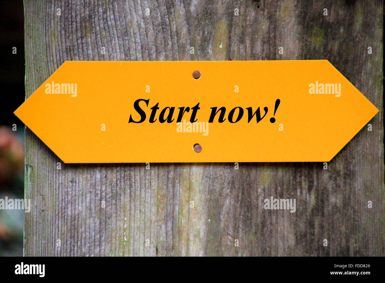 Now written hi-res stock photography and images - Alamy