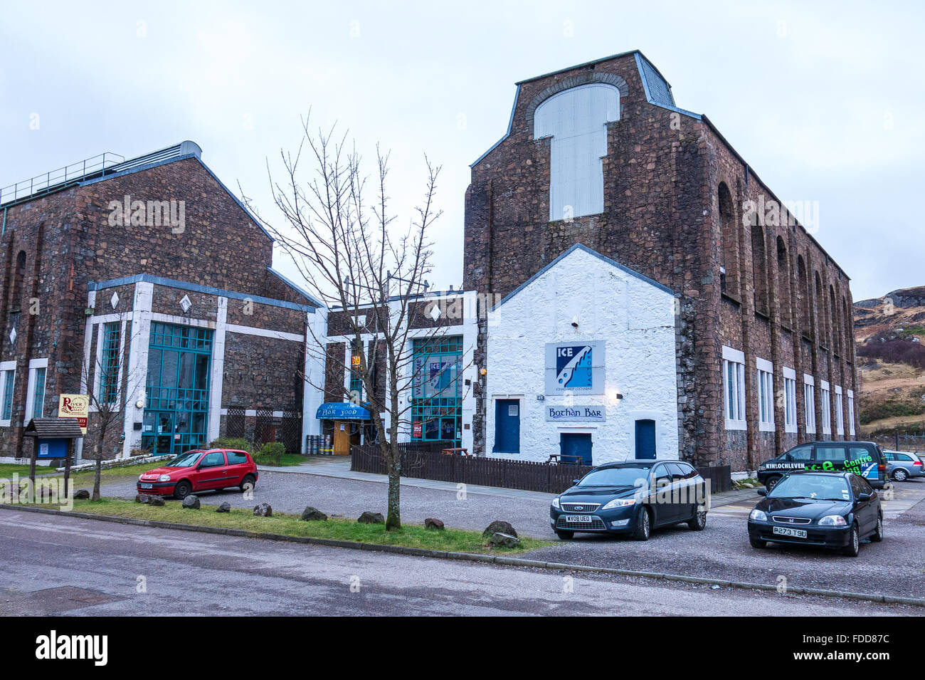 Ice Factor, the National Ice Climbing Centre and Atlas micro brewery in ... Ice Factor, the National Ice Climbing Centre and Atlas micro brewery in ...