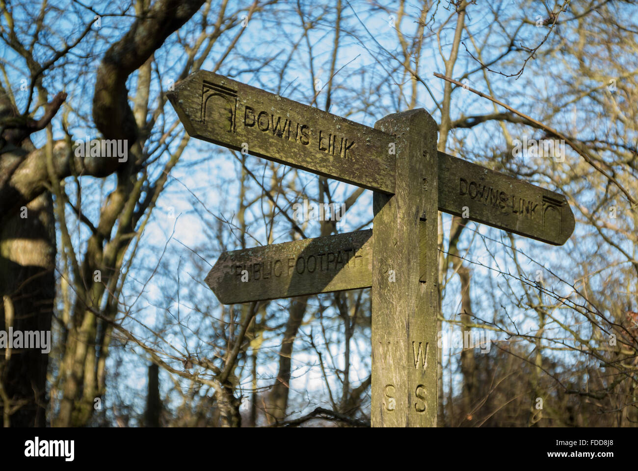Public Footpath Countryside High Resolution Stock Photography and ...