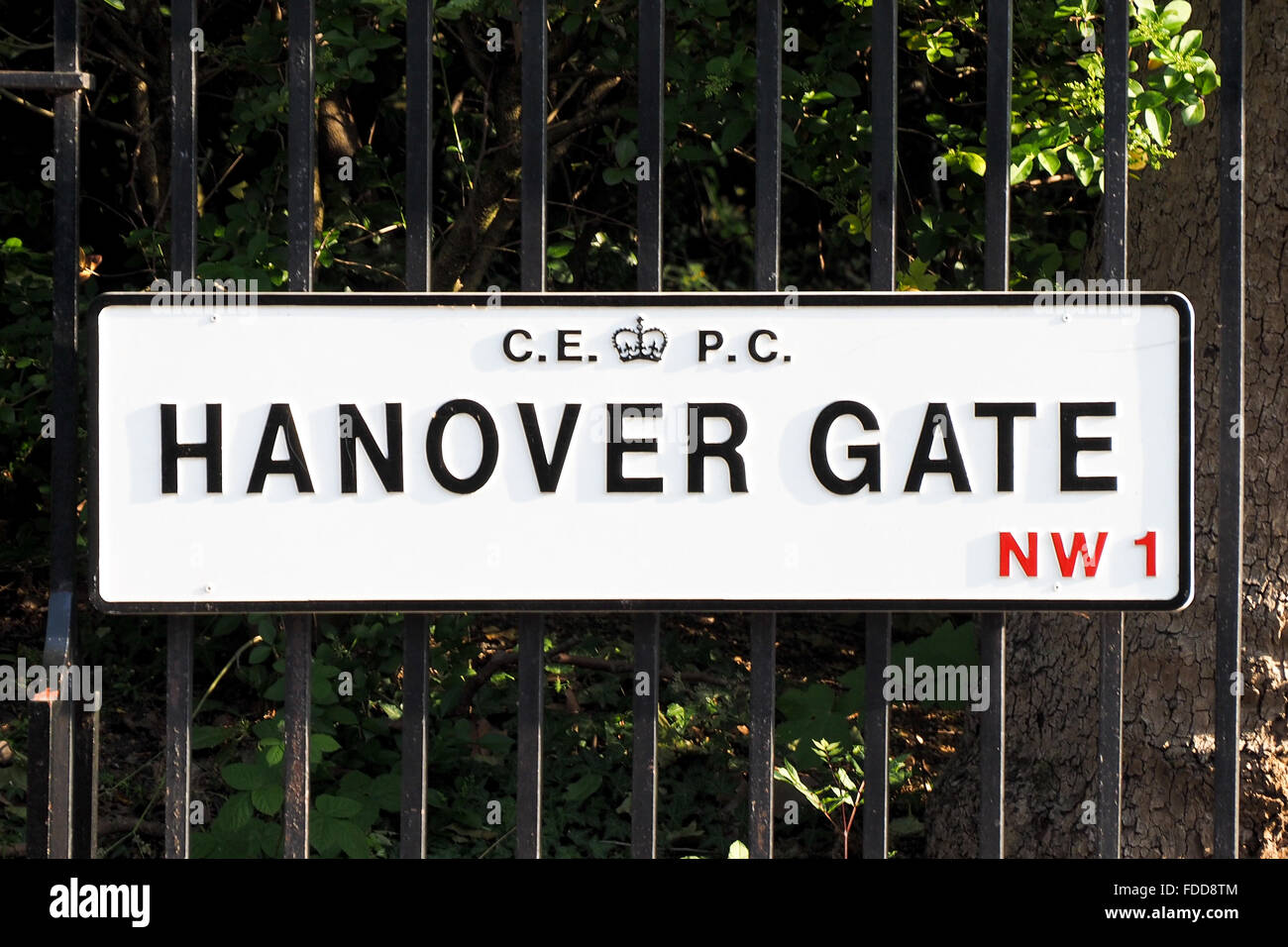Hanover Gate High Resolution Stock Photography and Images - Alamy