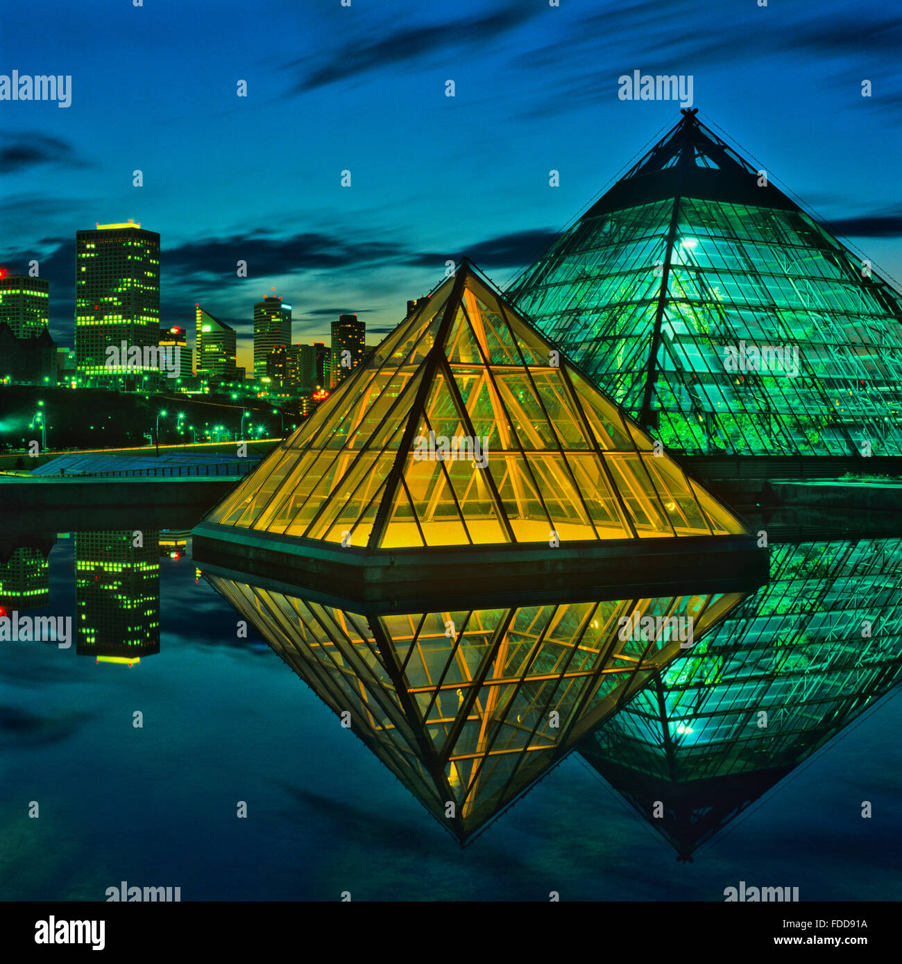 Muttart hi-res stock photography and images - Alamy