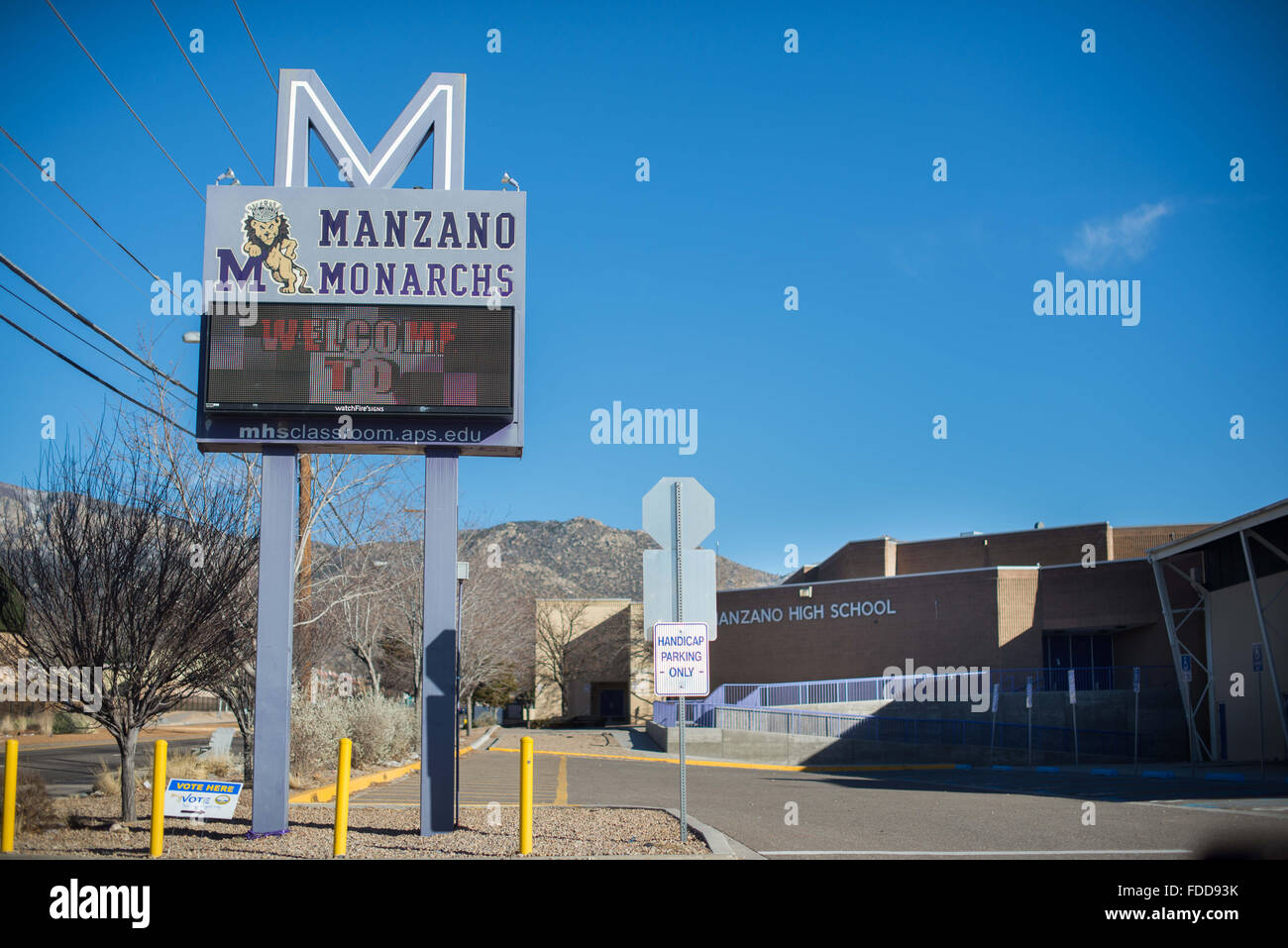 Albuquerque, New Mexico, USA. 30th Jan, 2016. Journal.Pictured is ...