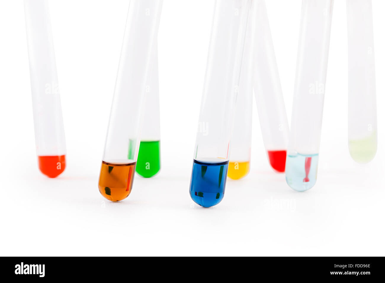 Medical Science Laboratory Chemical Test Tube Nobody Stock Photo - Alamy