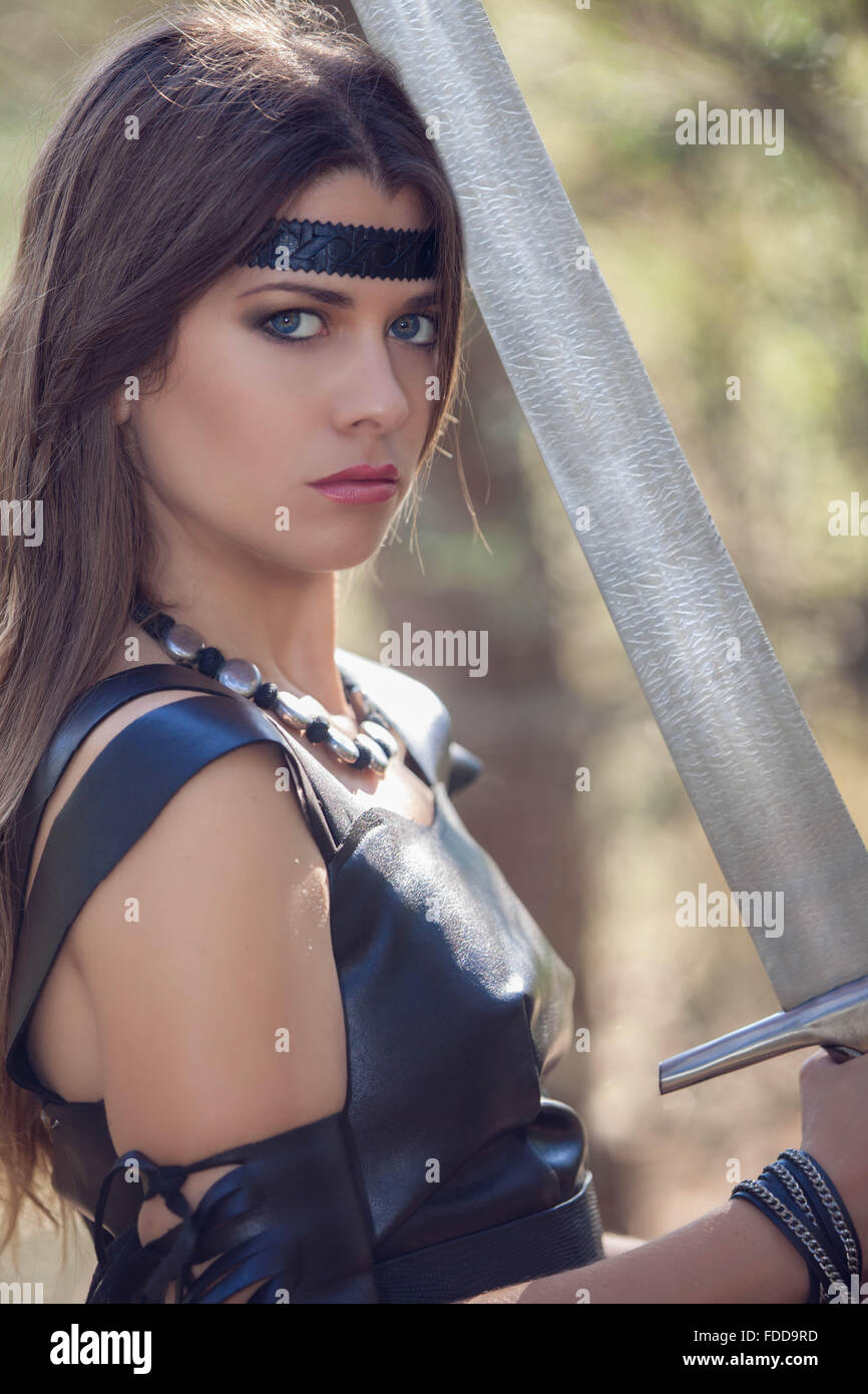 Woman cosplay hi-res stock photography and images - Alamy