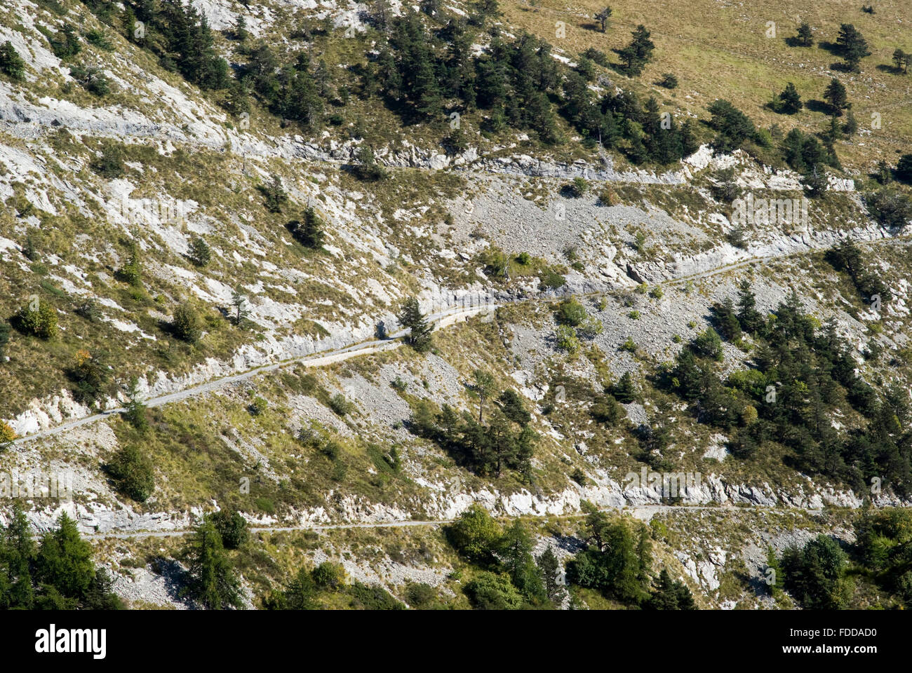 Unpaved route hi-res stock photography and images - Alamy