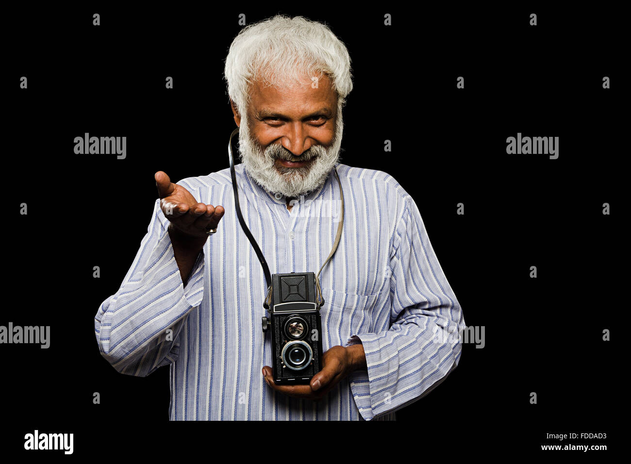 Portrait of male showing aging process hi-res stock photography and ...