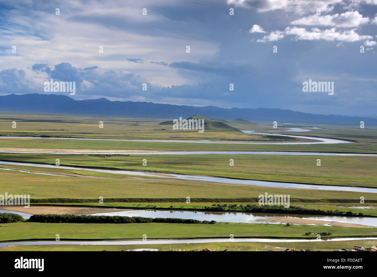 China Sichuan Province Aba Tibetan and Qiang Autonomous Prefecture ...