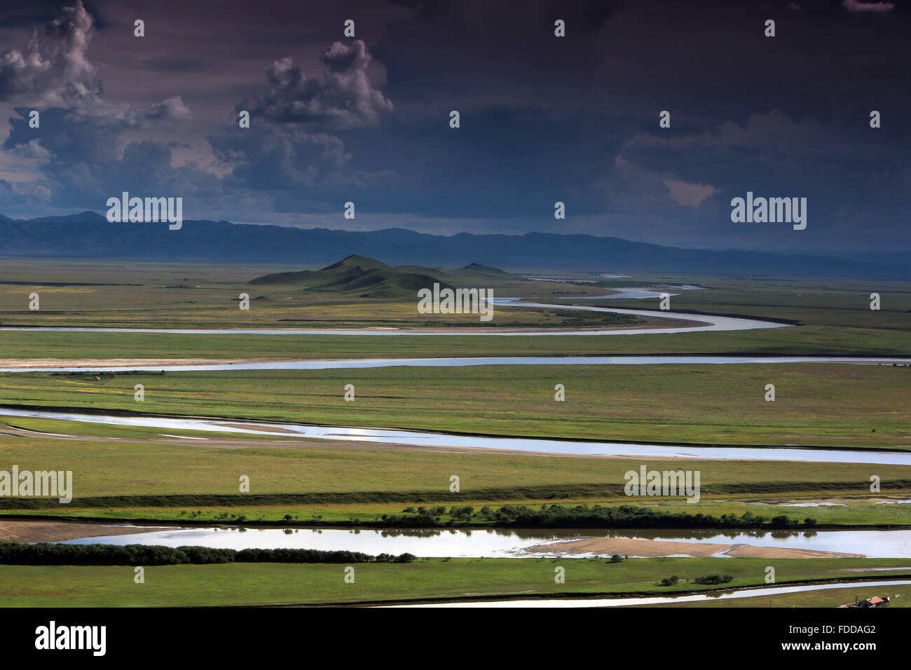 China Sichuan Province Aba Tibetan and Qiang Autonomous Prefecture ...