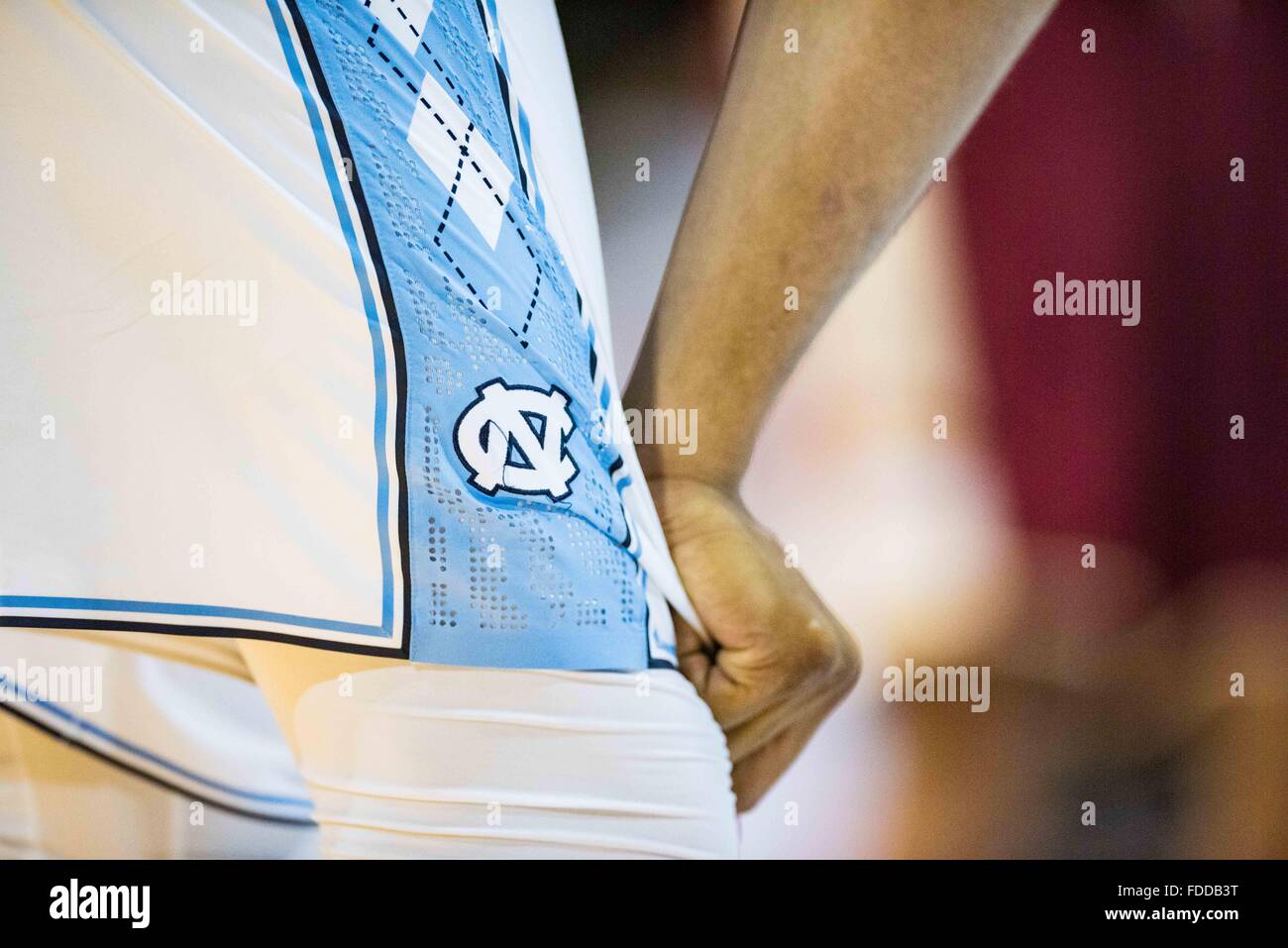 Unc tar heels logo hi-res stock photography and images - Alamy