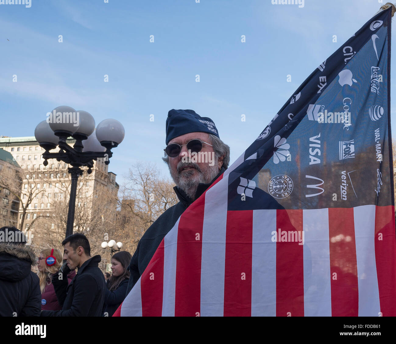 Bernie sanders youth support hi-res stock photography and images - Alamy
