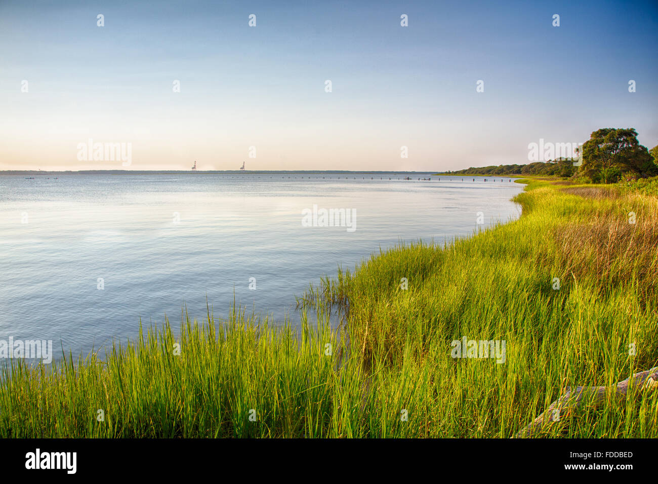 Cape Fear River High Resolution Stock Photography and Images - Alamy