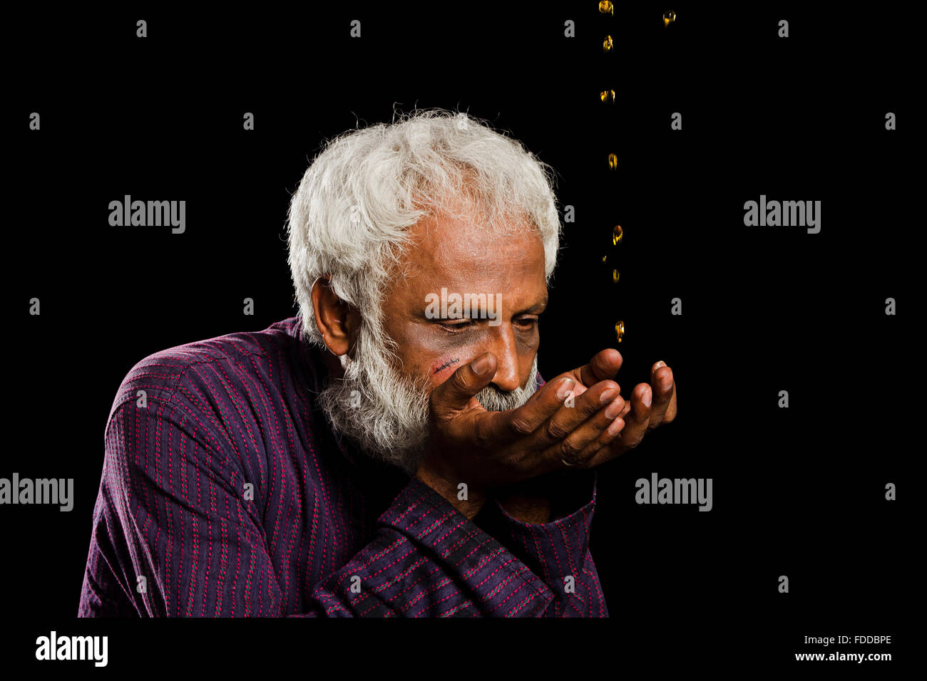 Elderly fall risk hi-res stock photography and images - Alamy