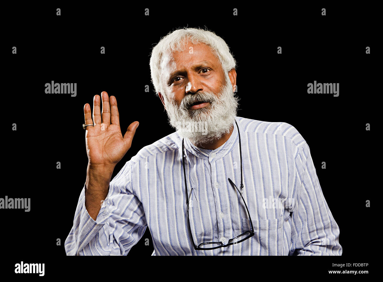 Senior palms hi-res stock photography and images - Alamy