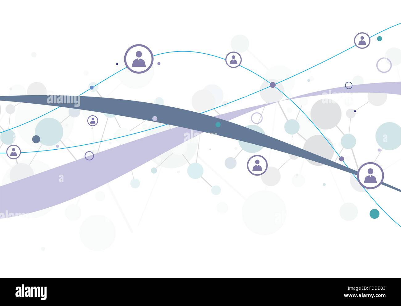 International connections Stock Vector Images - Alamy