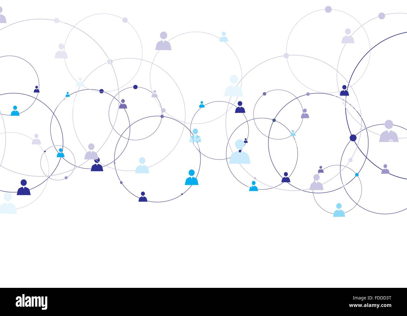 Wire connections network concept background Cut Out Stock Images ...