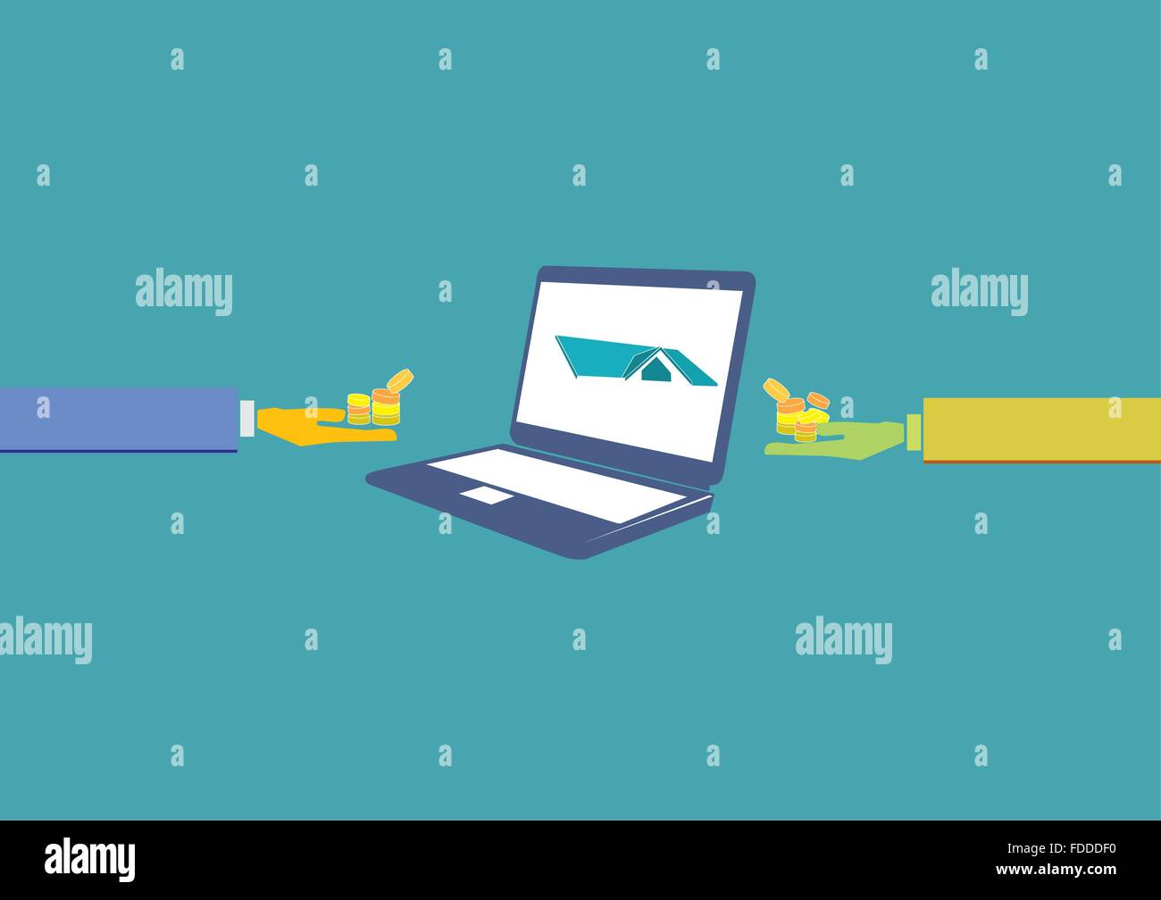 Design Vector Illustration Concept Stock Vector Image And Art Alamy